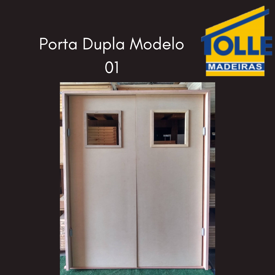 Portas Duplas