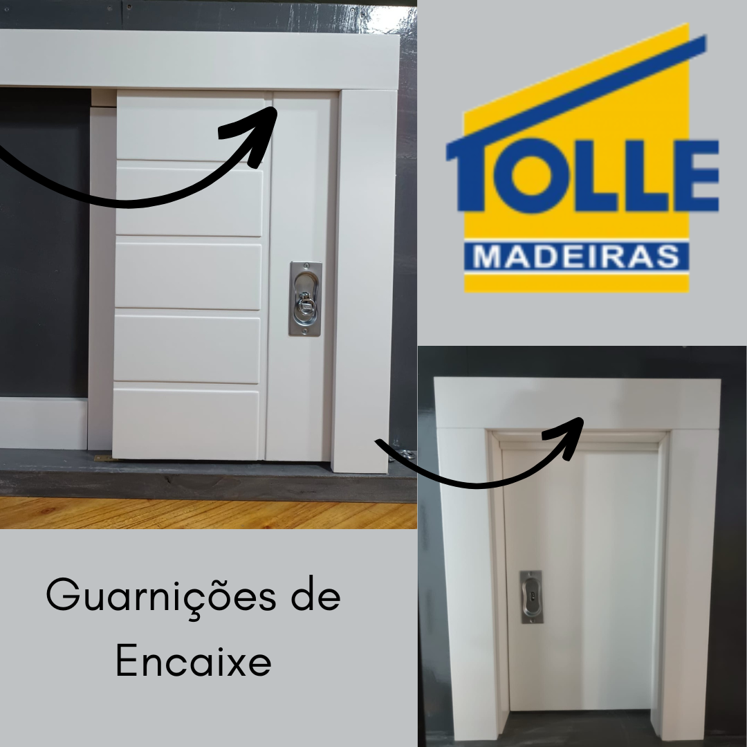 GUARNIÇÕES (ALISARES)