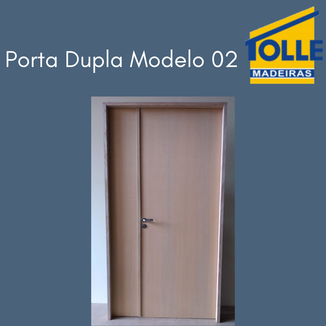 Portas Duplas