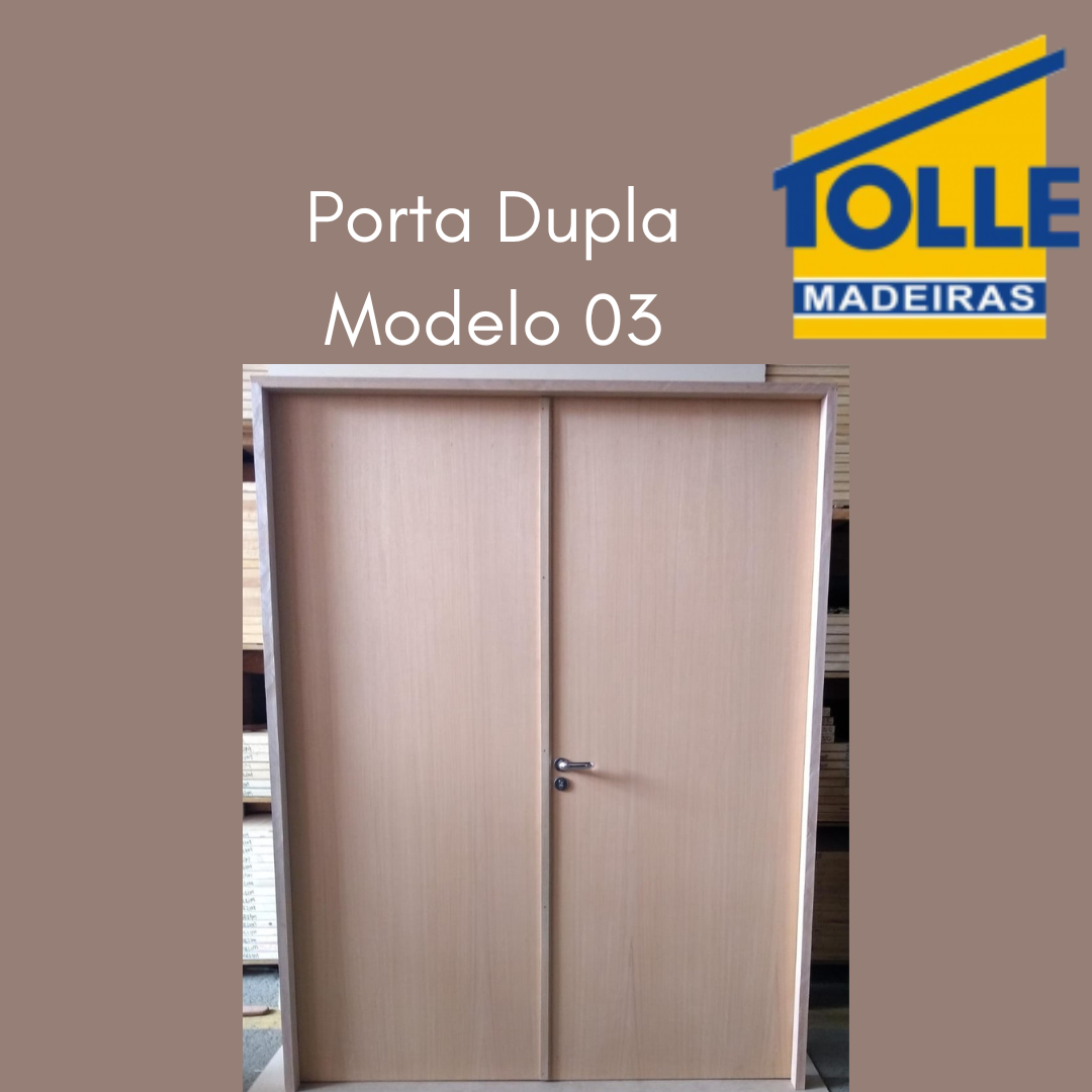 Portas Duplas